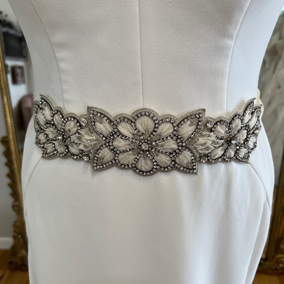 something treasured | Accessories | Something Treasured Bridal Belt ...